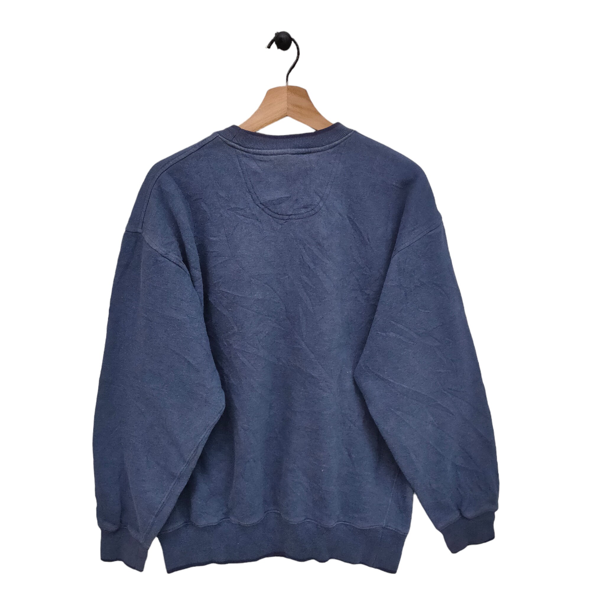 90s Golf Sweatshirt Large Vintage Mccc Sport Golf Embroidery Sweater ...