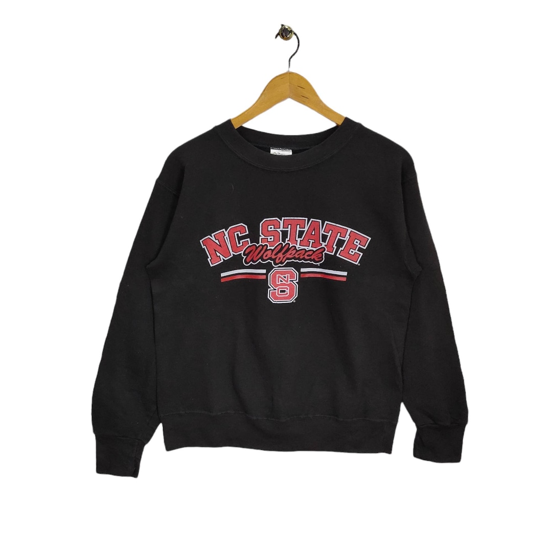 Vtg North Carolina State University Crewneck Sweatshirt Small Vintage ...