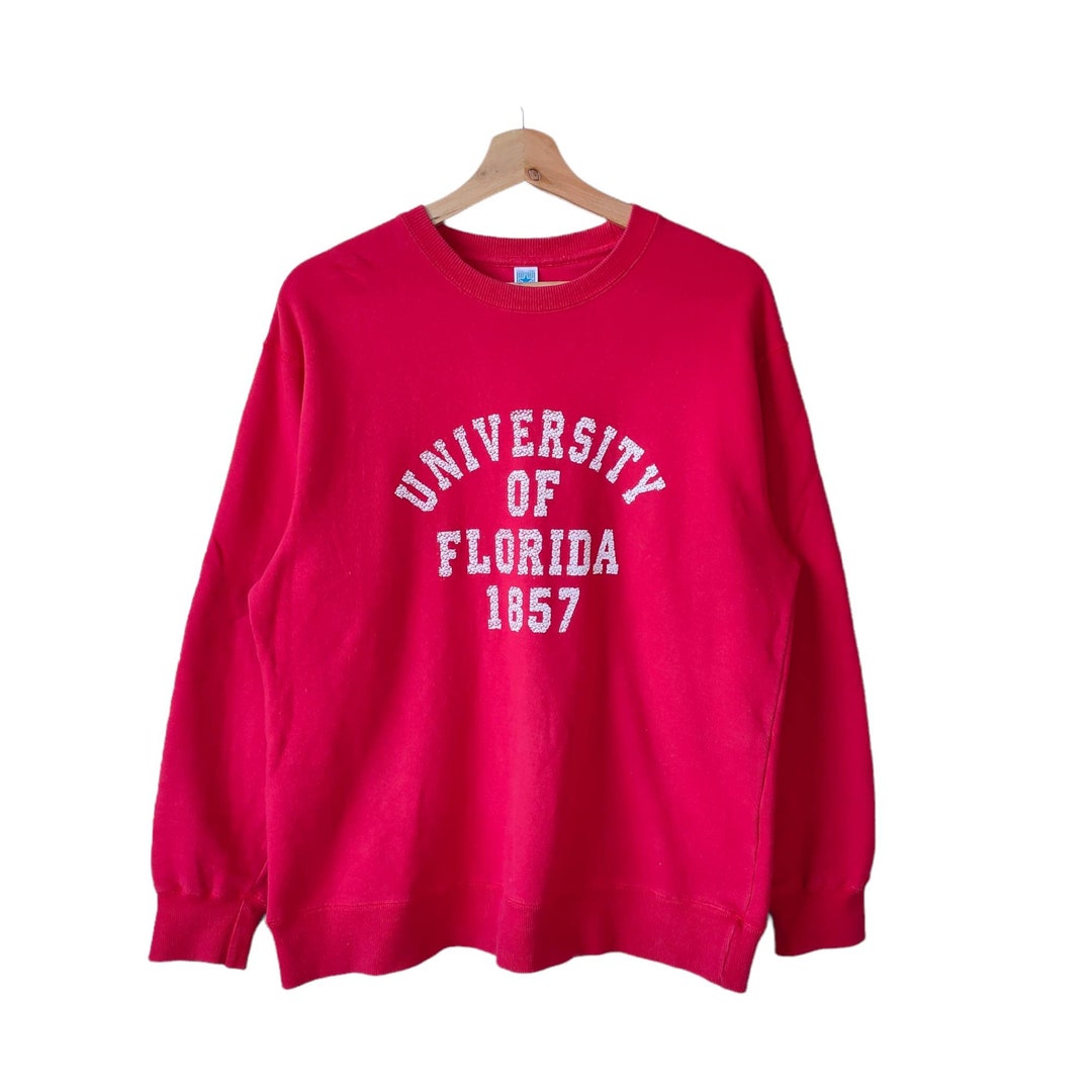 Vtg 90s University of Florida Sweatshirt Medium Vintage American ...