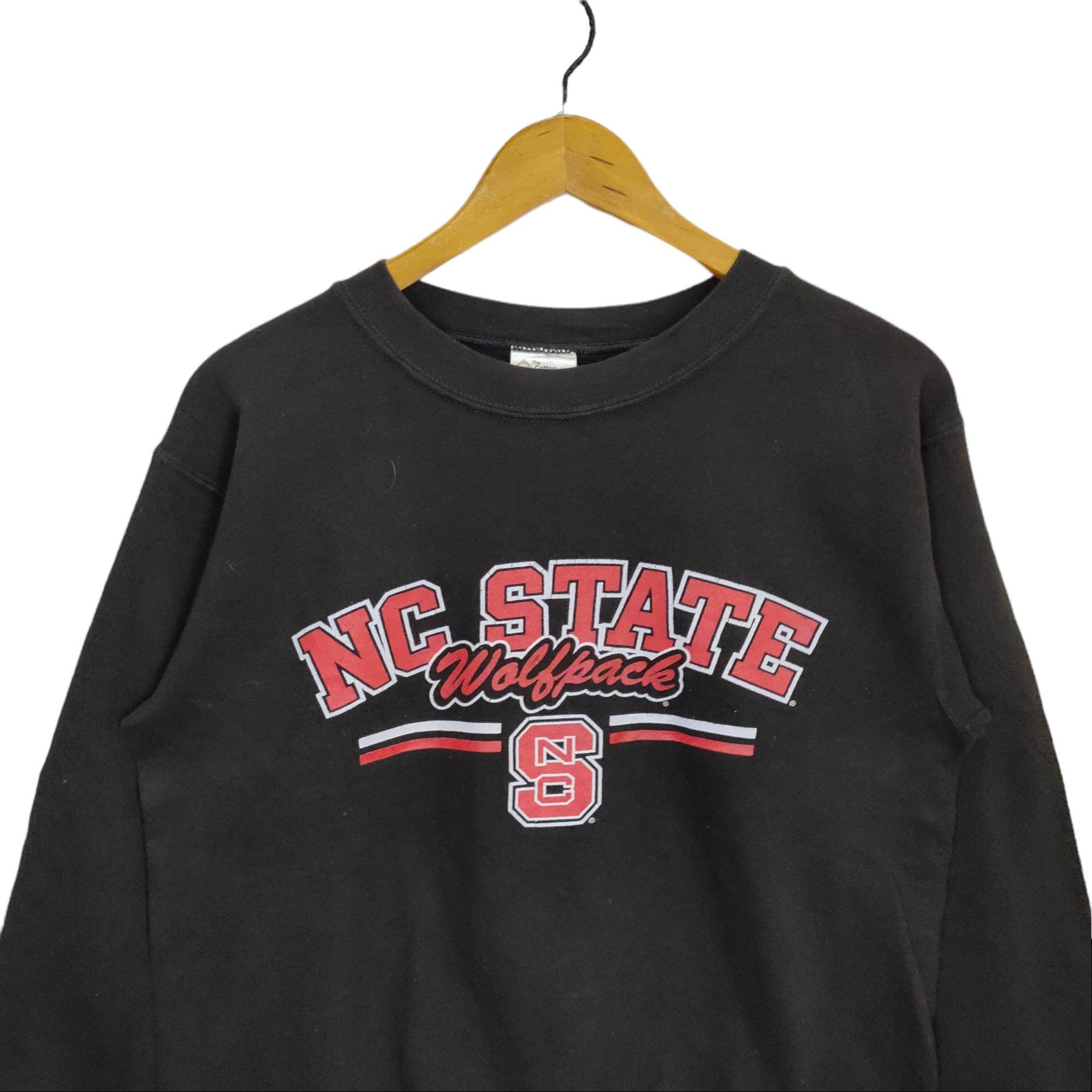 Vtg North Carolina State University Crewneck Sweatshirt Small Vintage ...