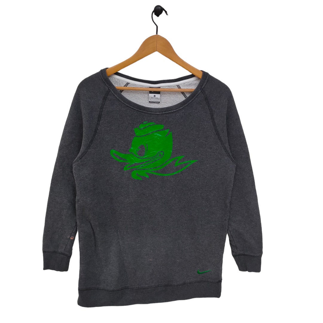 00s University of Oregon Sweatshirt Vintage Oregon Ducks Sweater Jumper ...