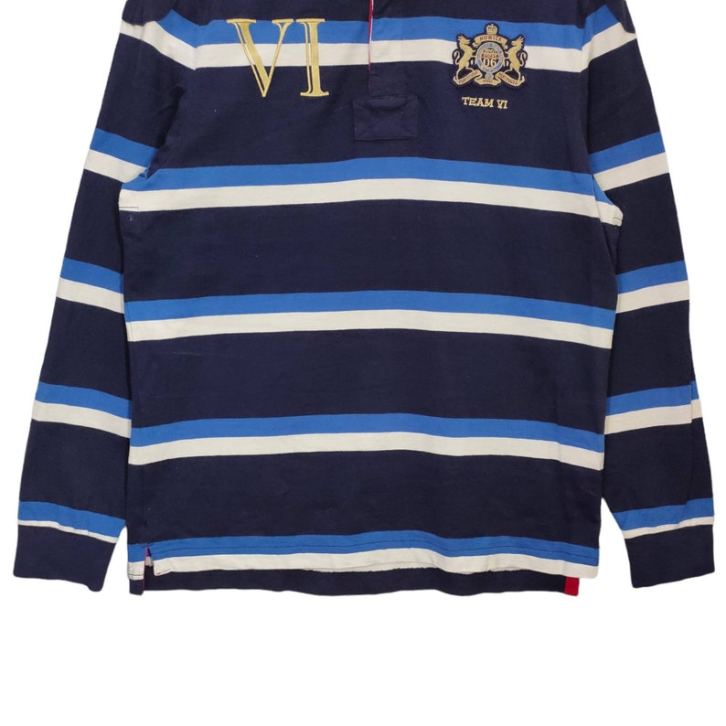 Howick Rugby, Vintage Long Sleeves Shirt, Rugby Polo Shirt, University ...