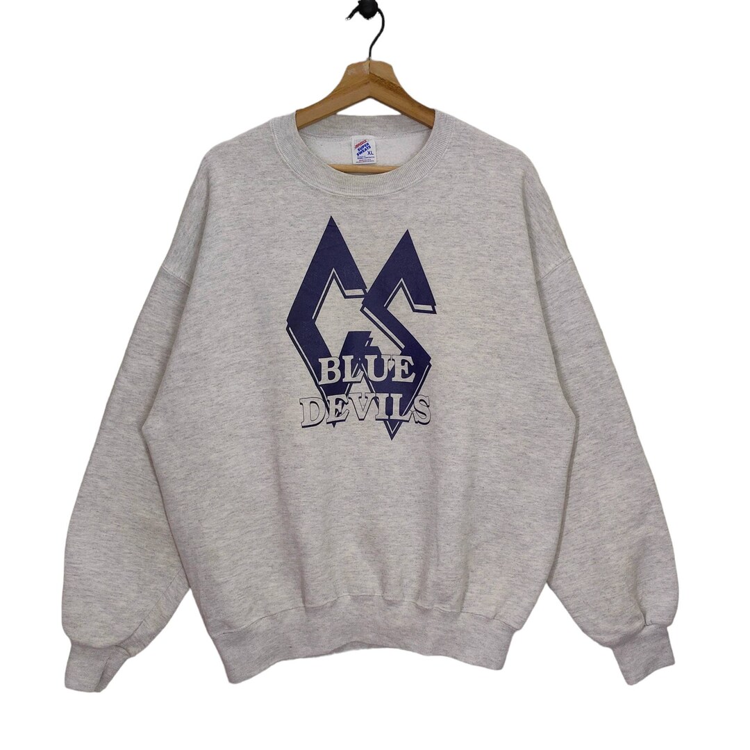Caroline Springs Blue Devils Basketball , CS Blue Devils Crewneck ... Caroline Springs Blue Devils Basketball , CS Blue Devils Crewneck ...