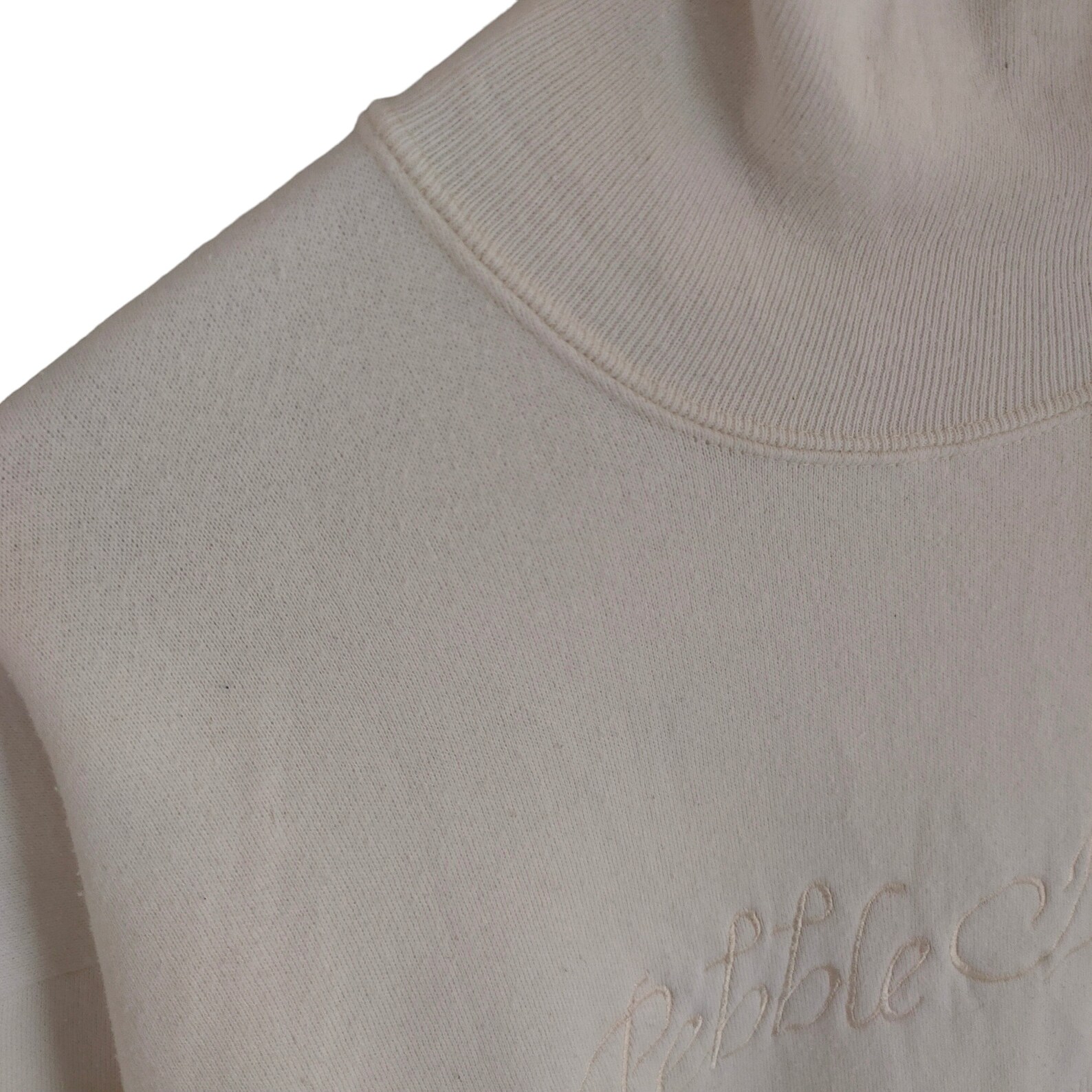 90s Pebble Beach Golf Link Sweater , Vintage H.wolf & Sons Jumper ...