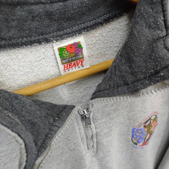 2001 Lynn Sweeney Memorial Tournament Sweater X-Large… - Gem