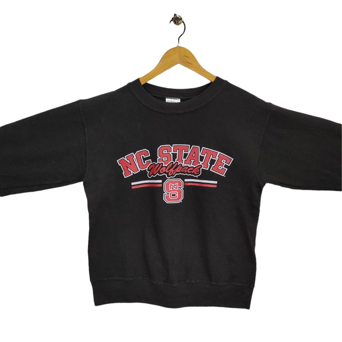 Vtg North Carolina State University Crewneck Sweatshirt Small Vintage ...