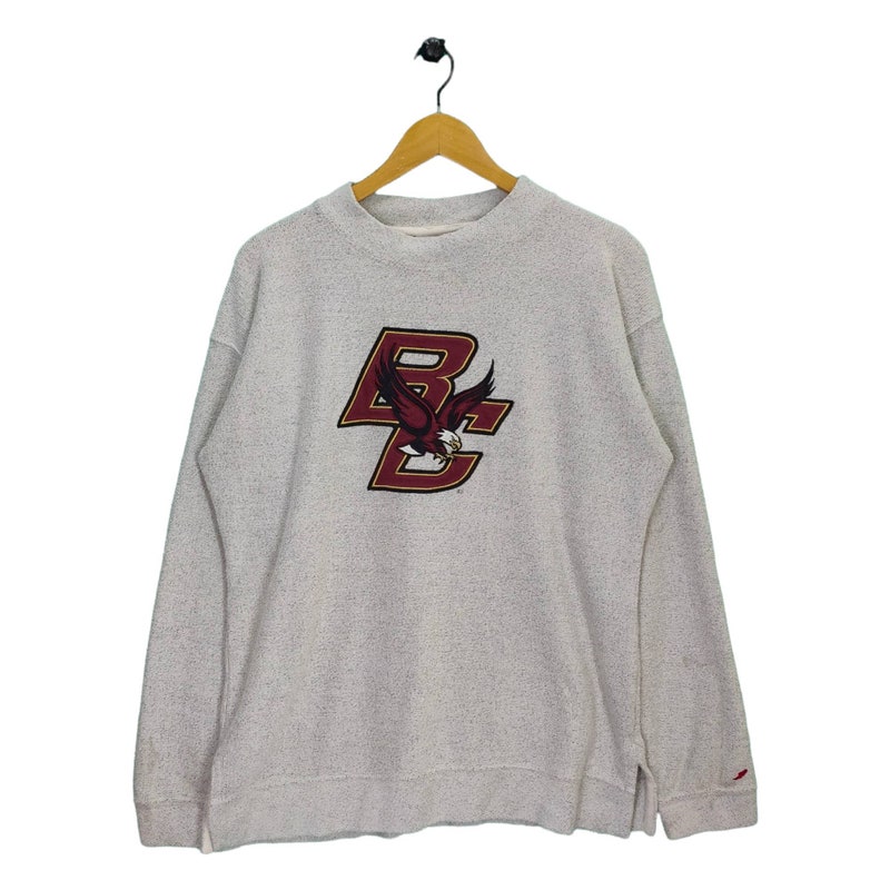 College Crewneck Vintage - Etsy