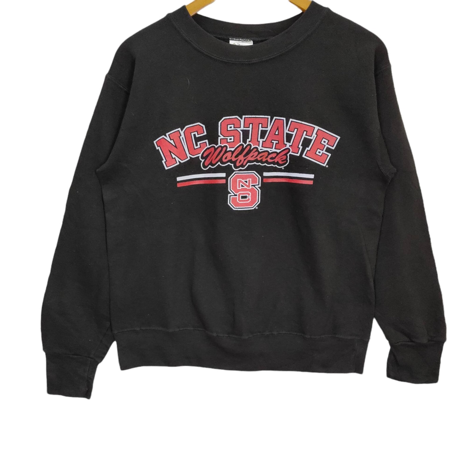 Vtg North Carolina State University Crewneck Sweatshirt Small Vintage ...