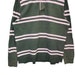 Vtg Tu Man, Vintage Rugby Polo Shirt, Stripes Shirt, Green White, Vtg ...