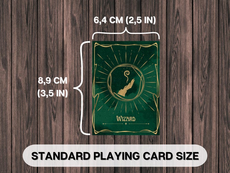 Dnd Empty Fillable Spell Cards Bundle, Dungeons and Dragons Printable ...