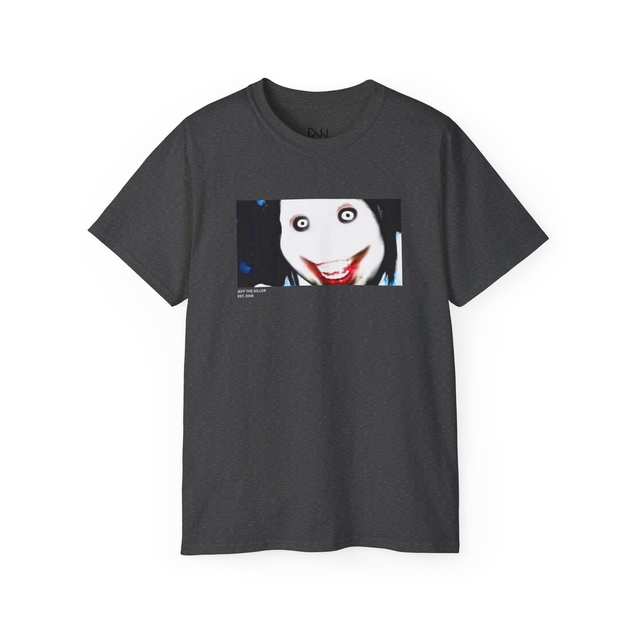 Jeff the Killer - Creepypasta Shirt - Etsy