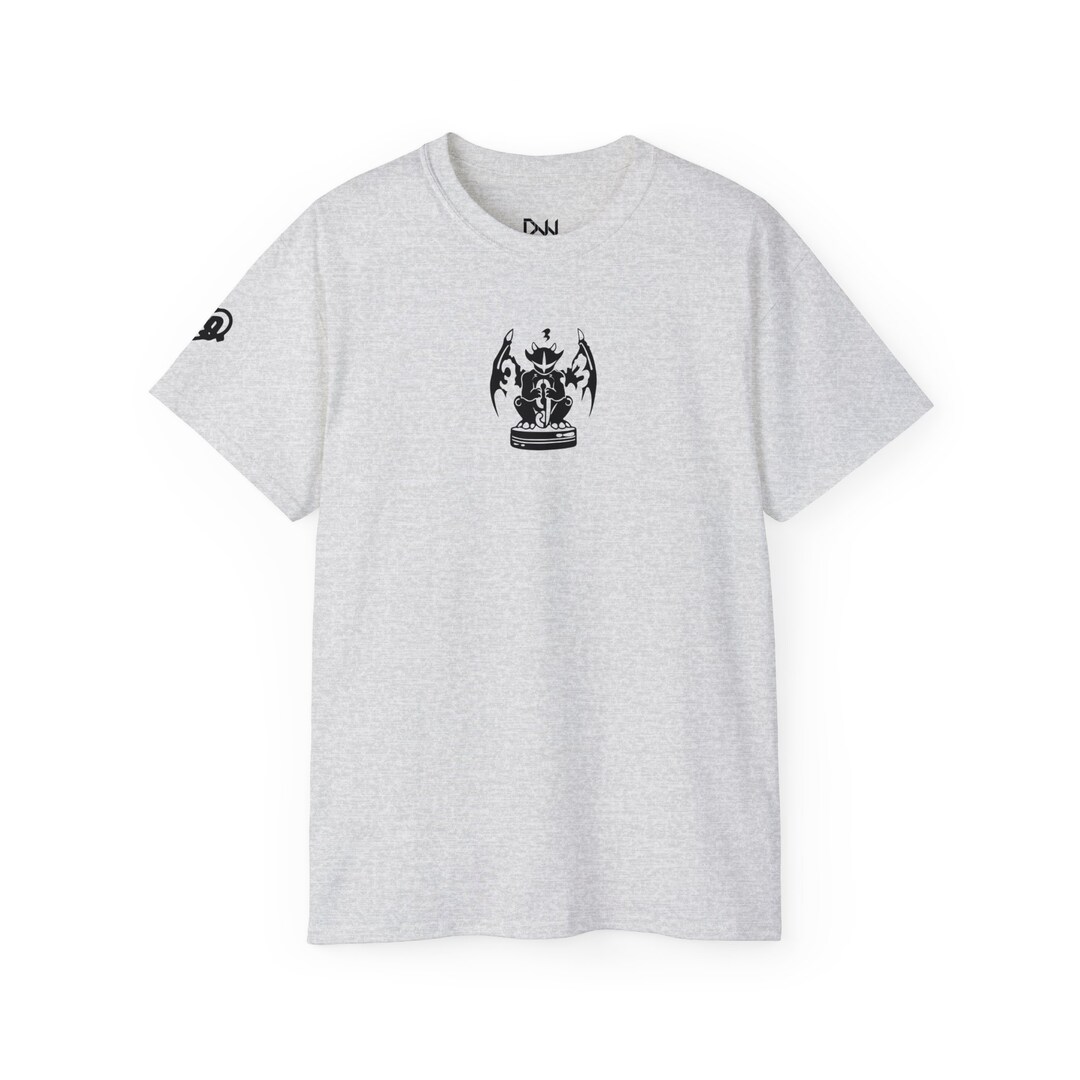 God - Bladee & Mechatok Good Luck Drain Gang Shirt - Etsy