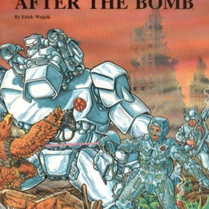 Teenage Mutant Ninja Turtles: RPG PDF Key / Archive 8pk palladium Books ...