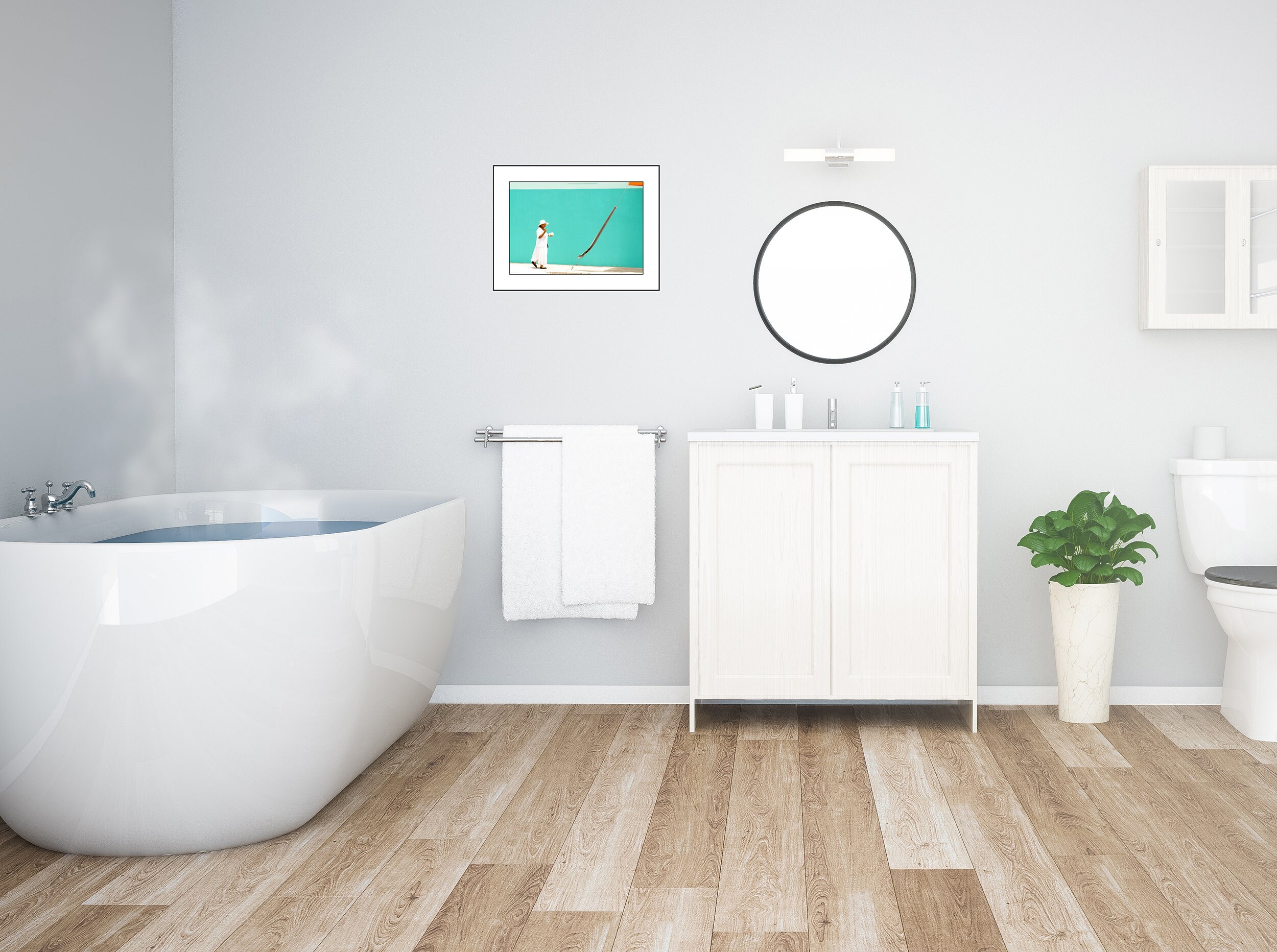 Miami Little Haiti Orisha Obatala King of White Cloth Afro-diasporic ...