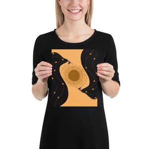 We Will Rise Again Illustration Art Print Poster - Etsy