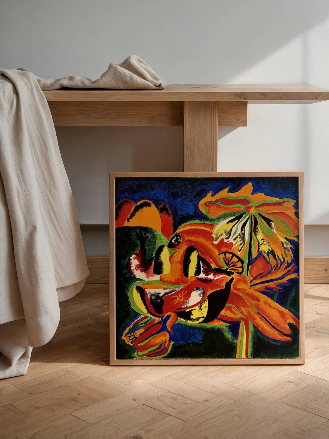 Filipino Abstract Wall Art Philippines Canvas Wall Art Print for Home ...