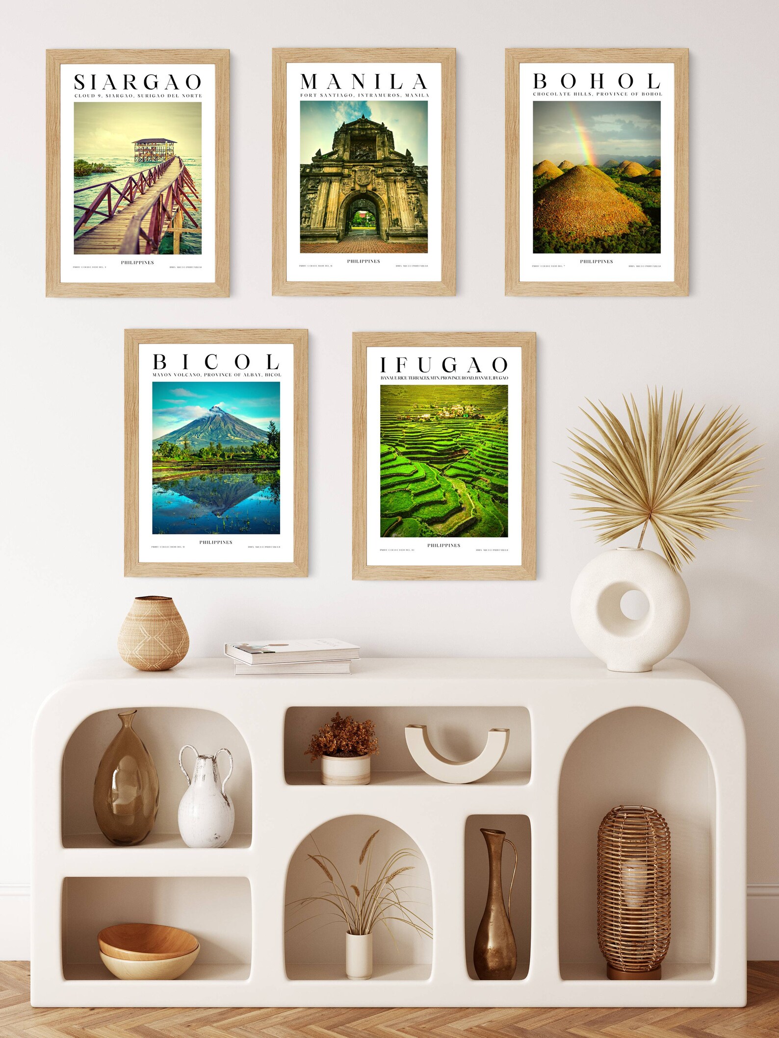 Siargao Filipino Art Travel Vintage Print Inspired by Matisse - Etsy