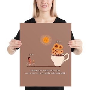 Claim That 2025 is Going to Be Your Year Self Love Motivational ...