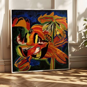 Filipino Abstract Wall Art Philippines Canvas Wall Art Print for Home ...