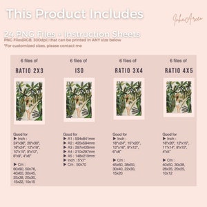 Pick Any 6 Prints, Custom Gallery Wall, Custom Printable Art, Mix and ...