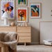 Filipino Abstract Wall Art Matisse Inspired Art Philippines Poster ...