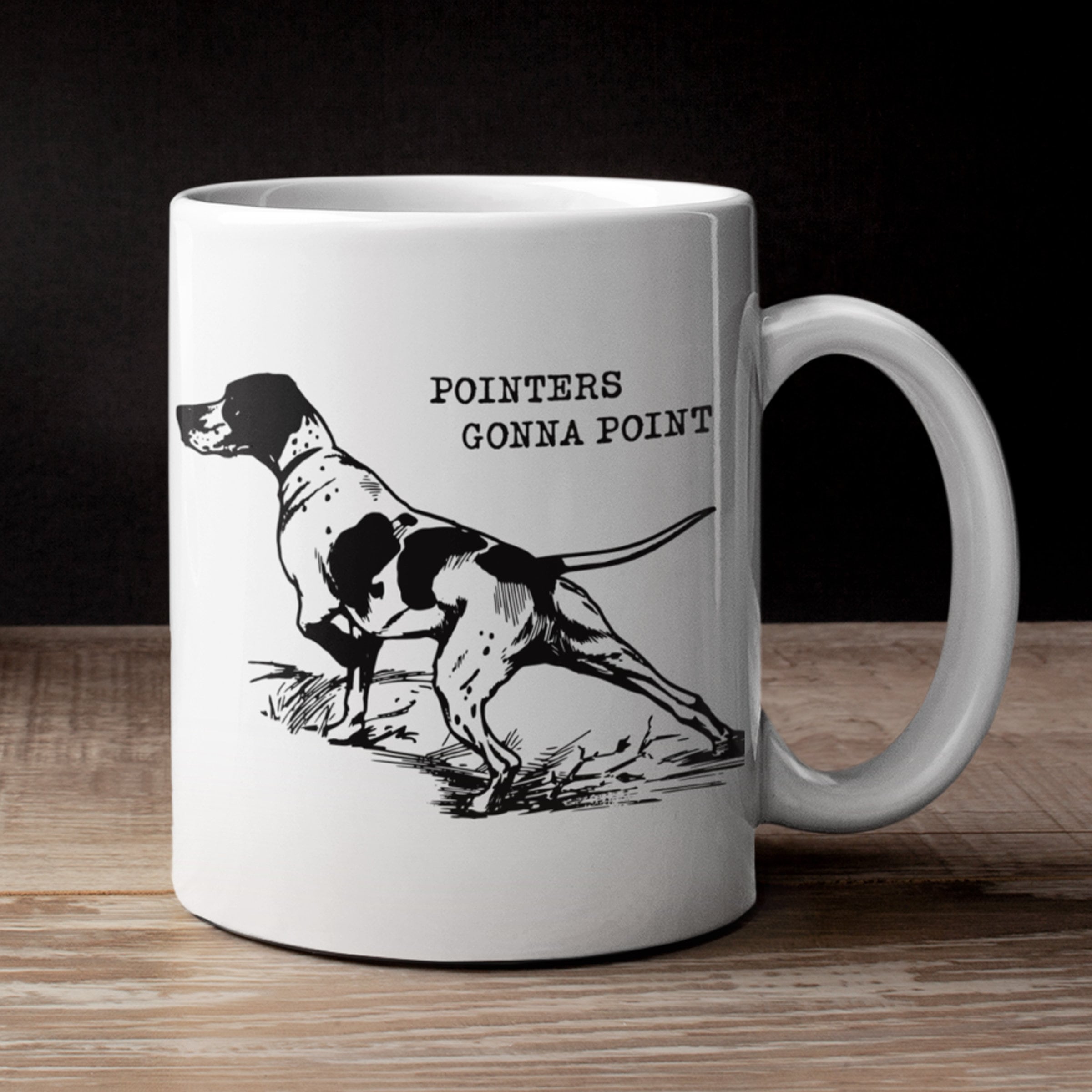 German Shorthaired Pointer Mug / GSP Mom Gift / GSP Dad Gift / Funny ...