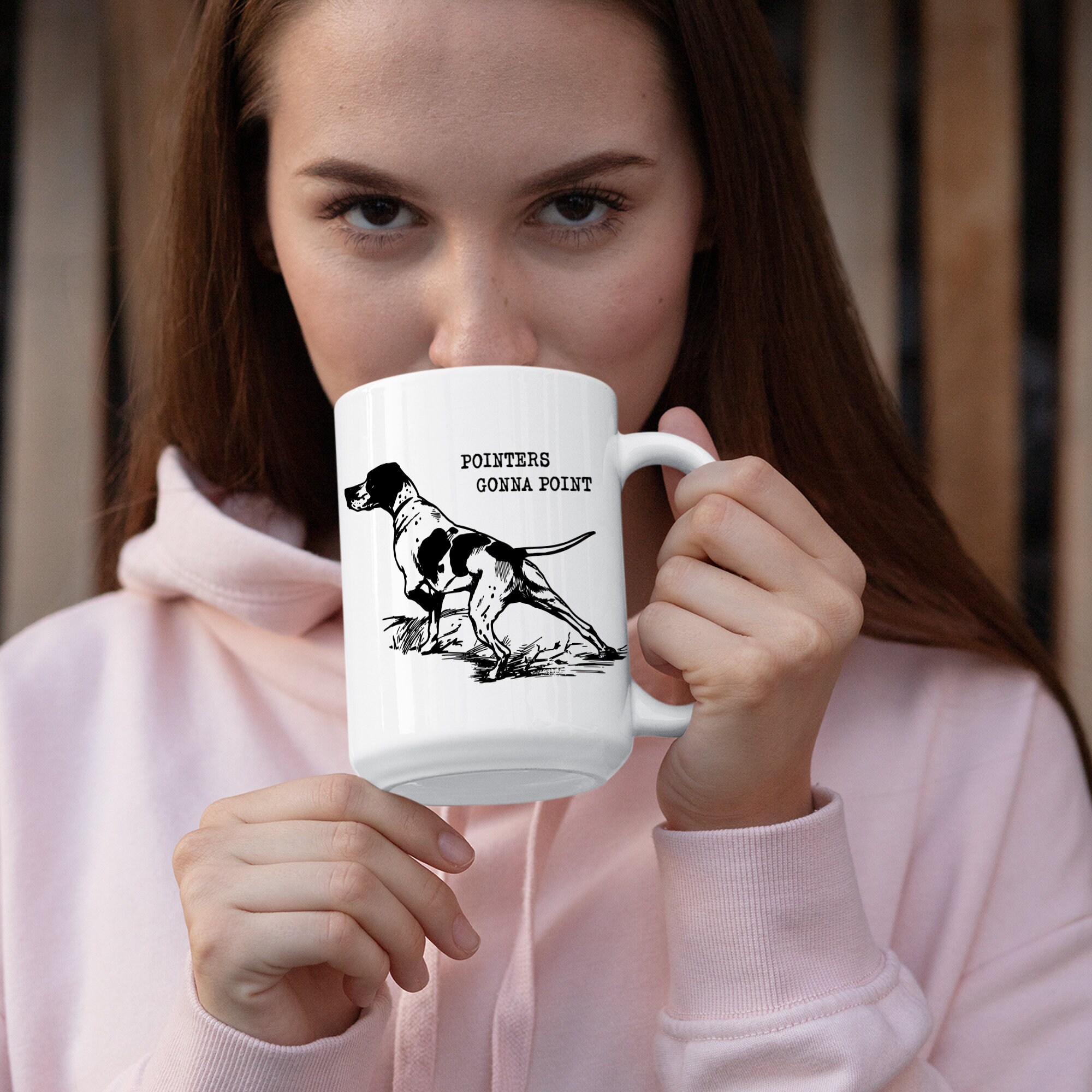 German Shorthaired Pointer Mug / GSP Mom Gift / GSP Dad Gift / - Etsy