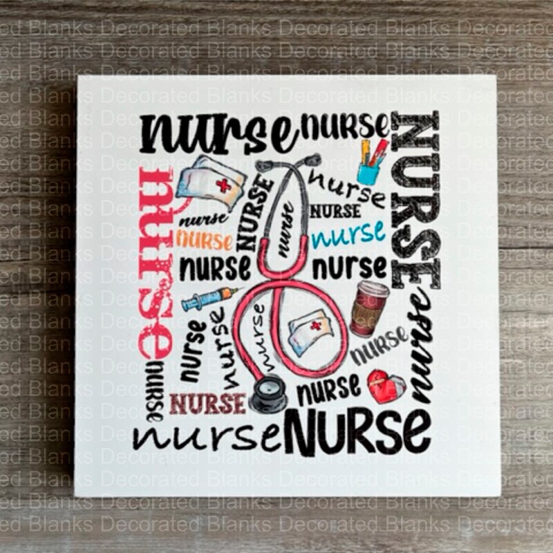 Nurse Sign - Etsy