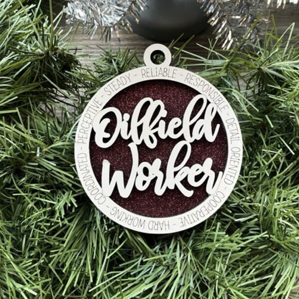 Oilfield - Etsy