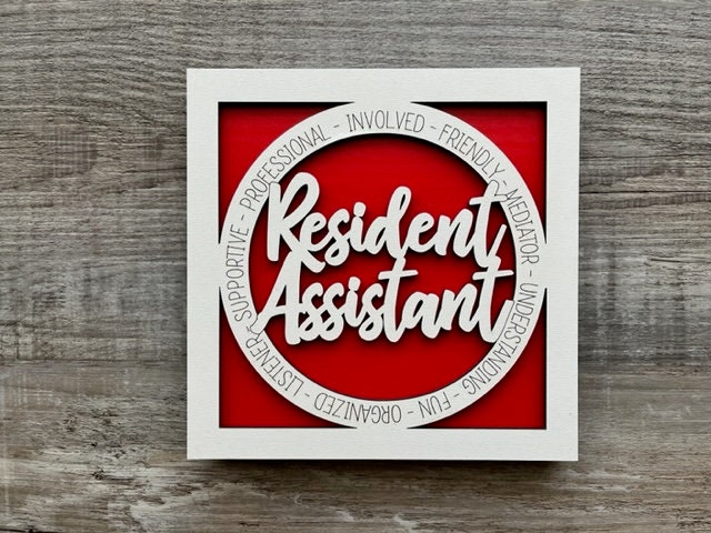 Resident Assistant Logo