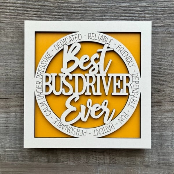 Bus Driver Gift - 60+ Gift Ideas for 2024