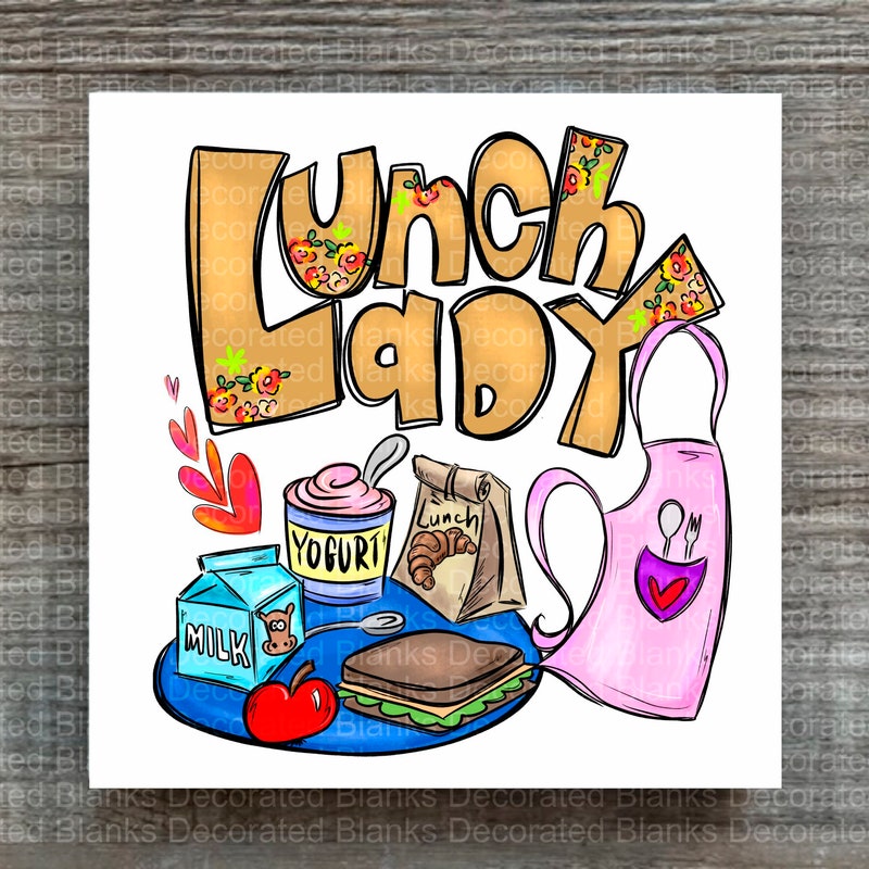 Lunch Room Signs - Etsy