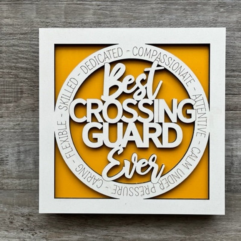 Crossing Guard Gift - 60+ Gift Ideas for 2025