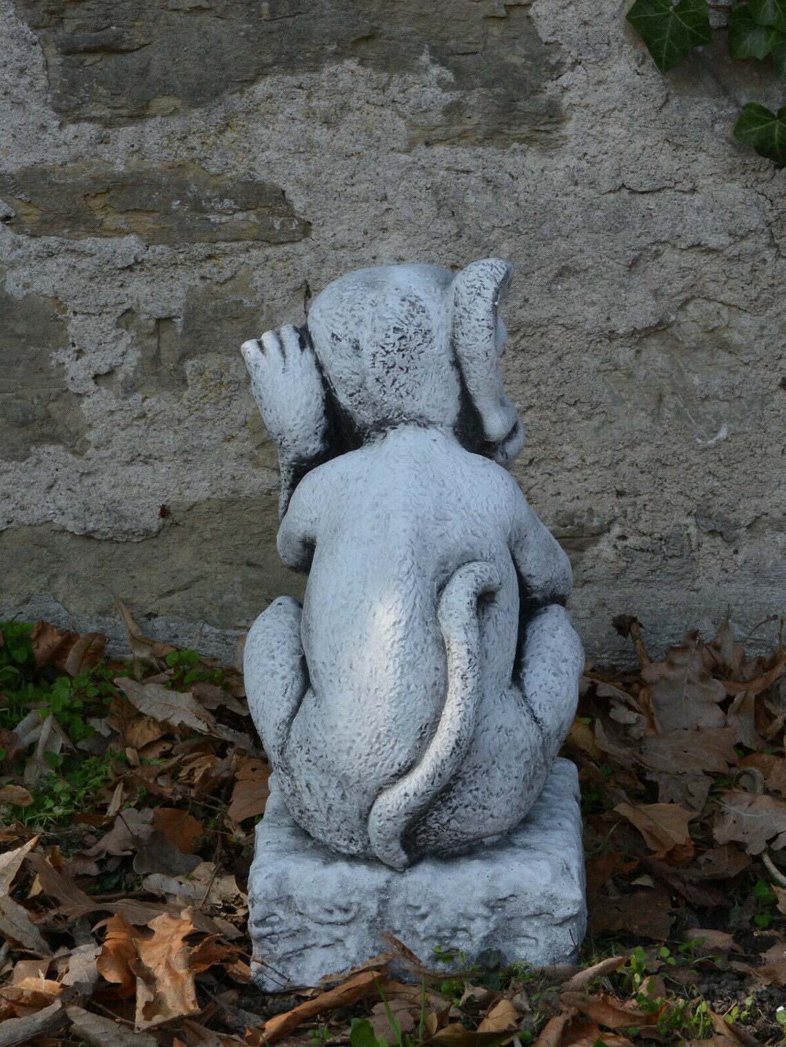 Stone Massive Gargoyle Statue Grotesque Statue of Gargoyle - Etsy