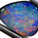 3.13 CTS L.ridge Opal Doublet on Black Potch Stone TBO-A236 - Etsy