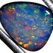 3.13 CTS L.ridge Opal Doublet on Black Potch Stone TBO-A236 - Etsy