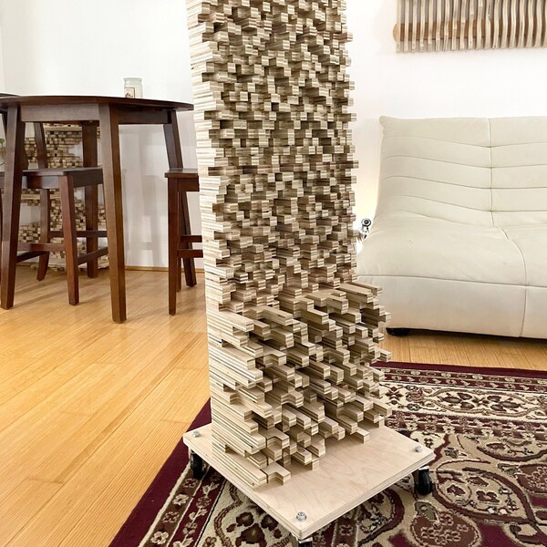 Acoustic Diffuser - Etsy