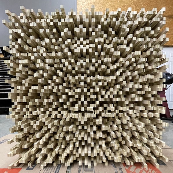 Wood Sound Diffuser - Etsy