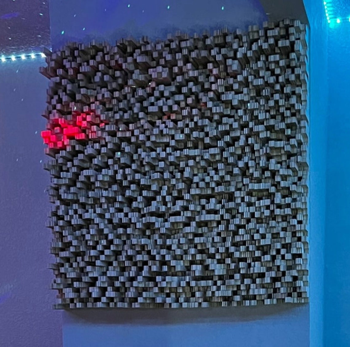 Studio Special Skyline Sound Diffuser Acoustic Parametric Panel 1.1khz ...