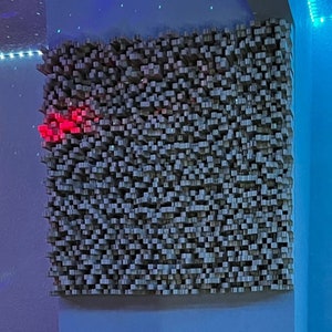 Studio Special Skyline Sound Diffuser Acoustic Parametric Panel 1.1khz ...