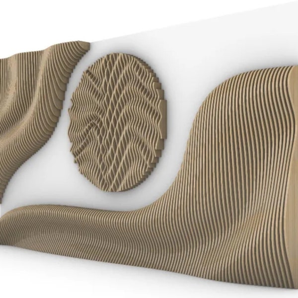 Parametric Wall - Etsy