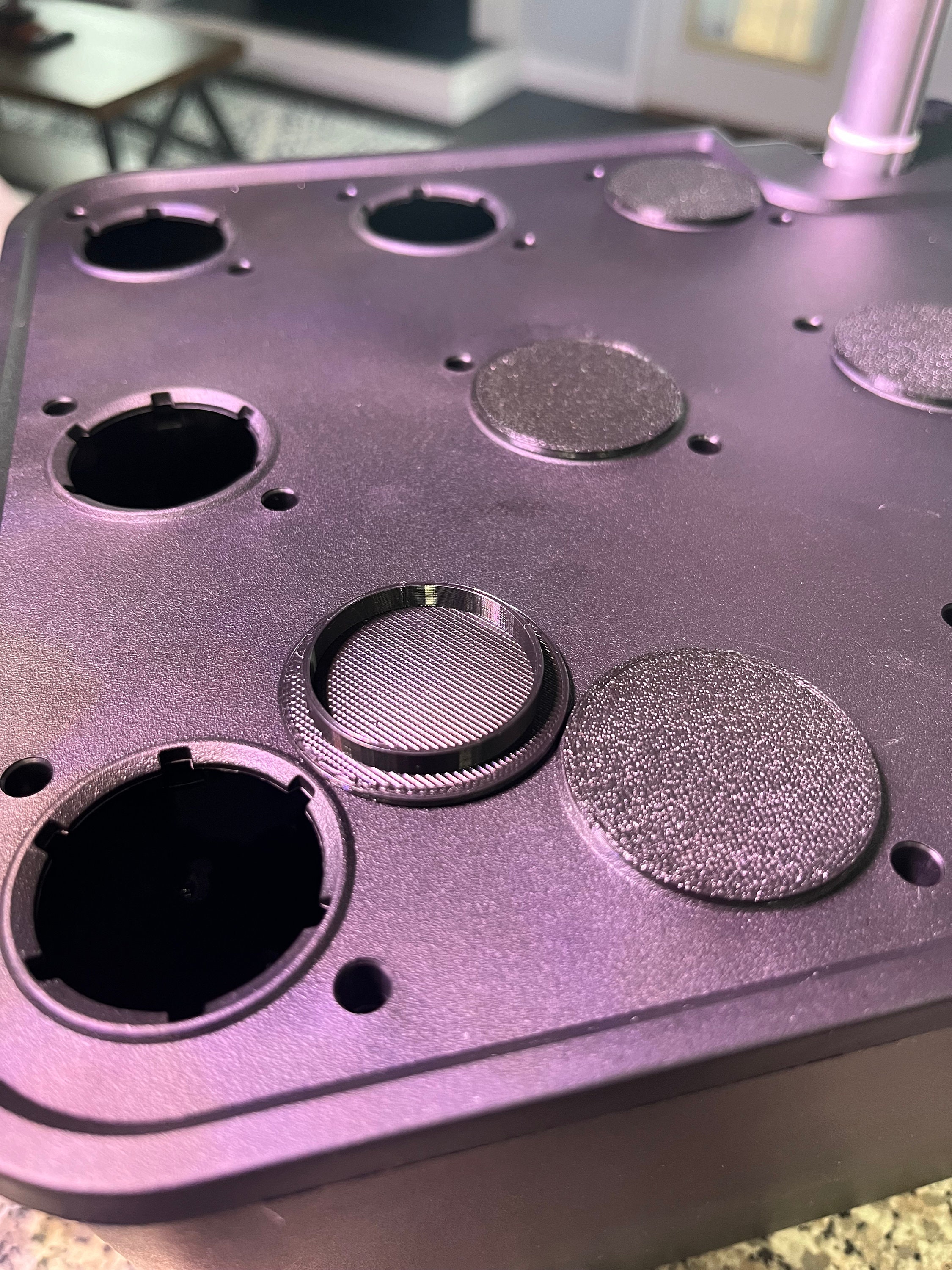 MUFGA 18 Pod Indoor Hydroponic Gardening System Hole Covers 17 Count - Etsy