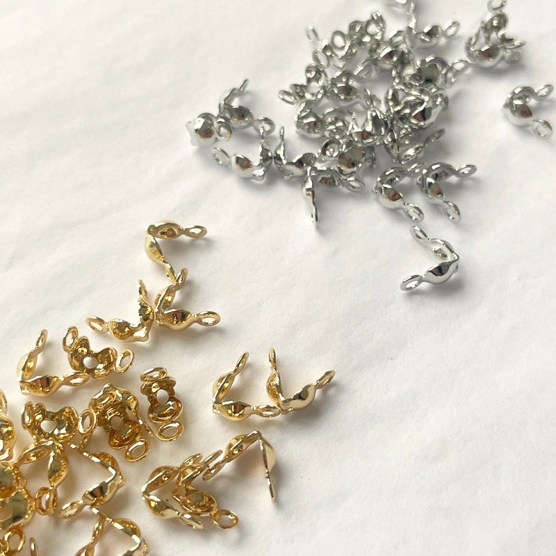 Clamshell Clasp - Etsy