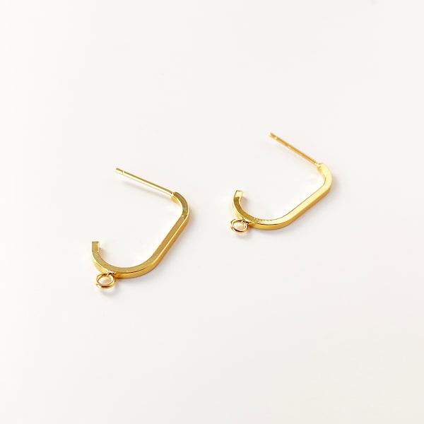 Unique Earring Findings - Etsy