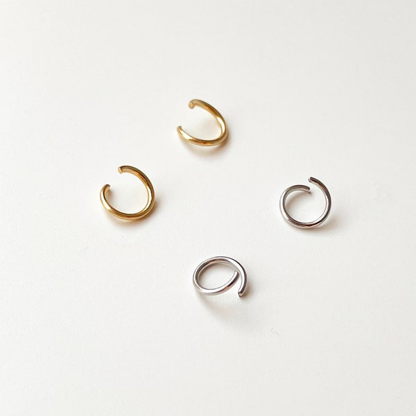 Necklace Jump Rings - Etsy