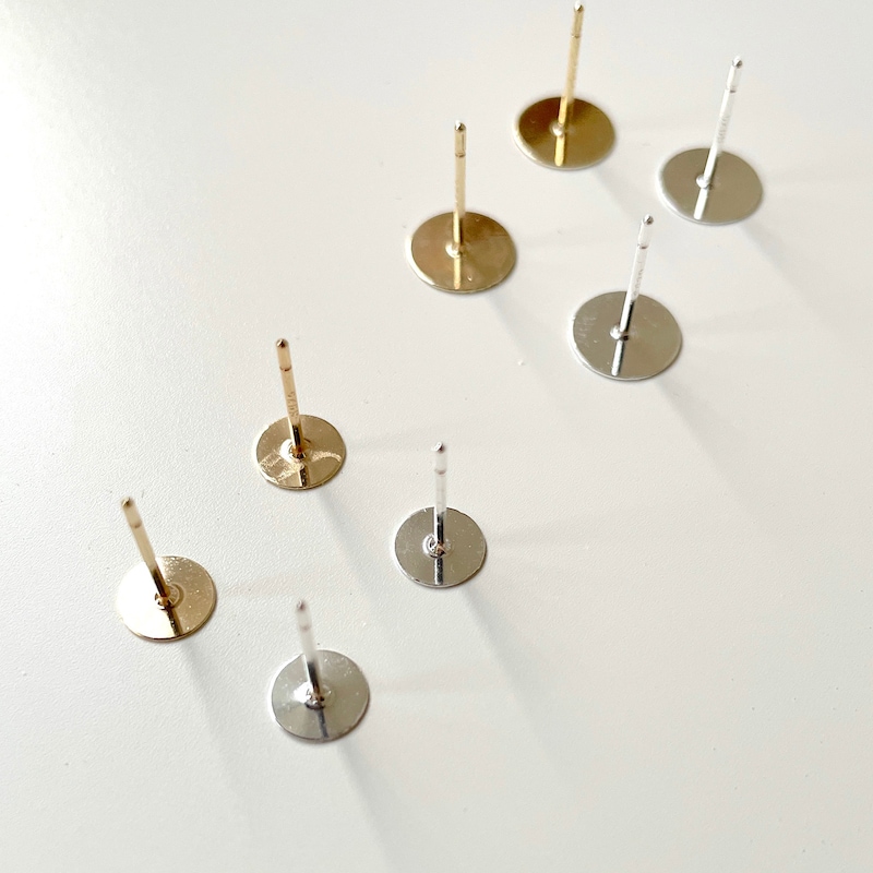 Earring Posts - Etsy
