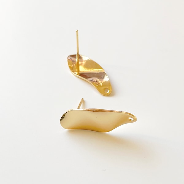 Earring Findings - Etsy