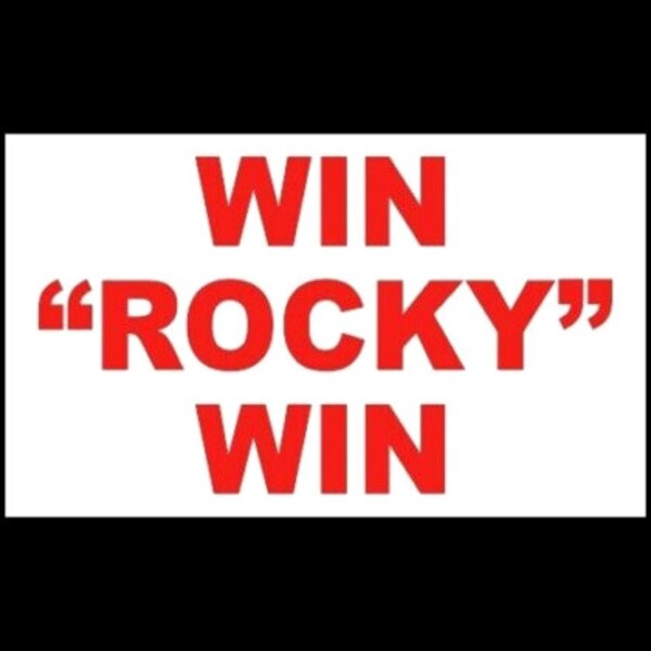 Rocky Ii - Etsy