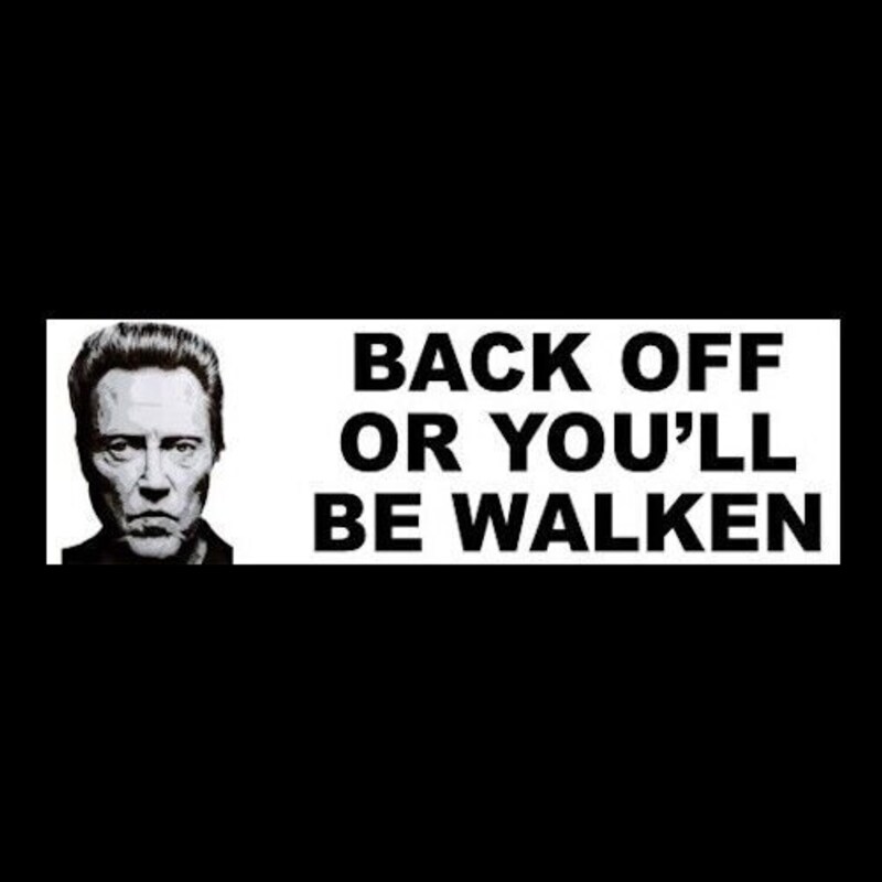 Christopher Walken - Etsy