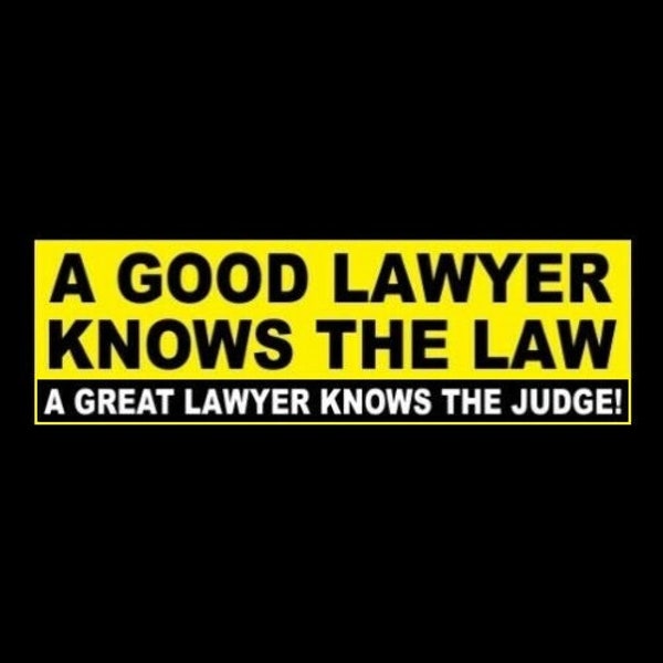 Lawyer Window Decal - Etsy